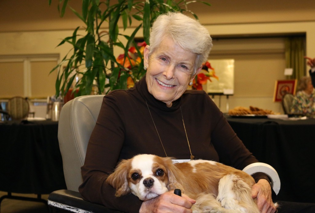 Artist Marilyn Thomas: Walking a Blessed Path