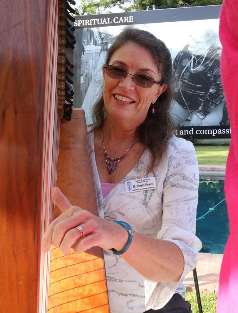 Rewarding Career in Therapeutic Music