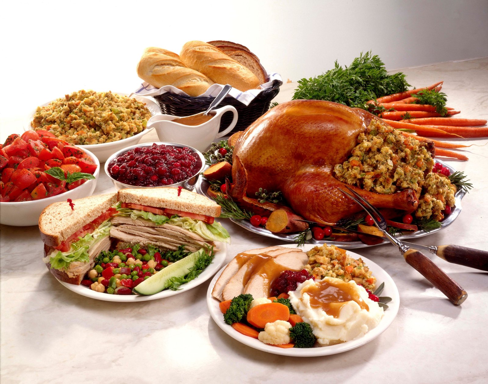 Learn what super foods you should be serving this holiday
