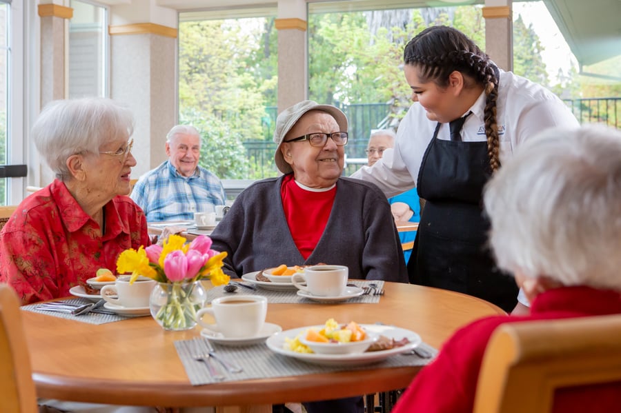 It's National Assisted Living Week!