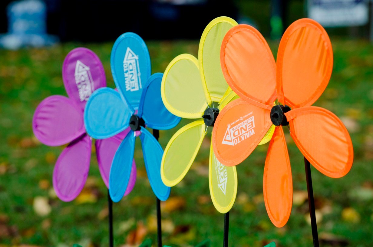 2018 Walk to End Alzheimer's Disease