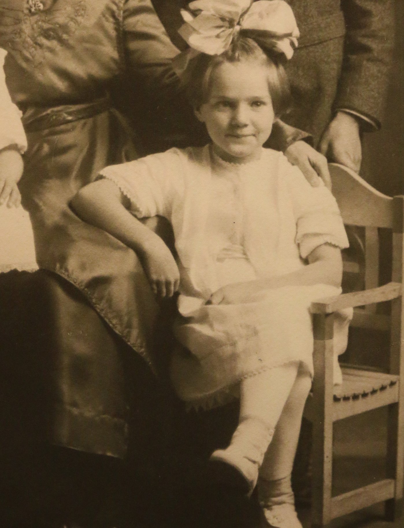 Perfect Driving Record at 104 Years Old