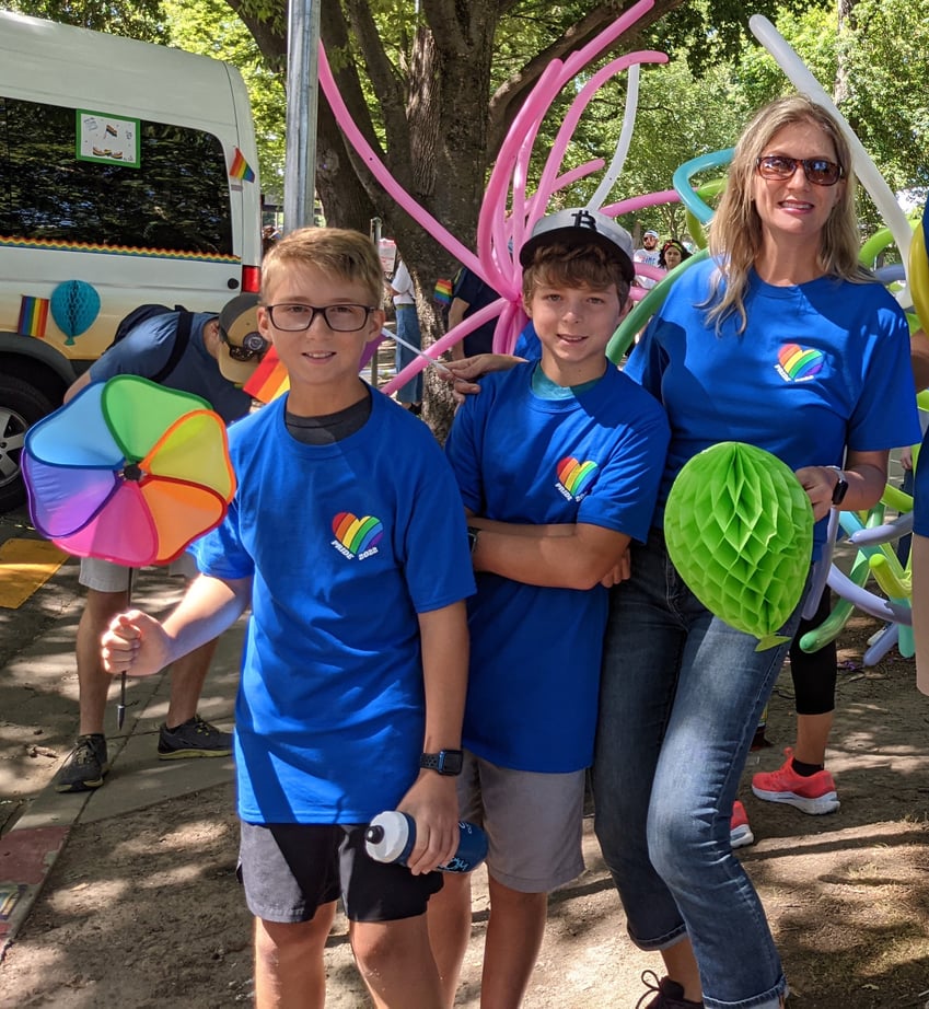 What Does Pride Mean to You? | Interview with Sheri Peifer