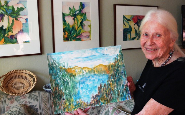 Eskaton Artists to Showcase a Lifetime of Art on June 25, 2016, in ...