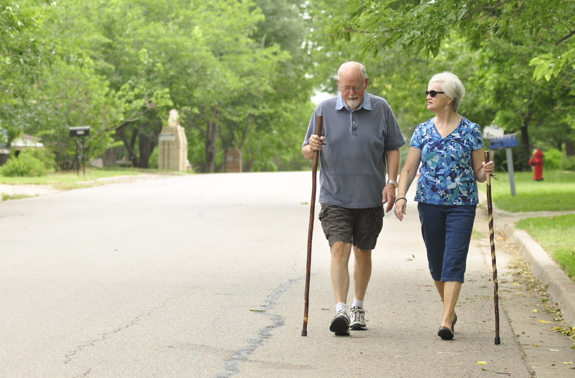9 Things Happen to Your Body When You Walk