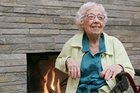 Angela's 100th Birthday Celebration