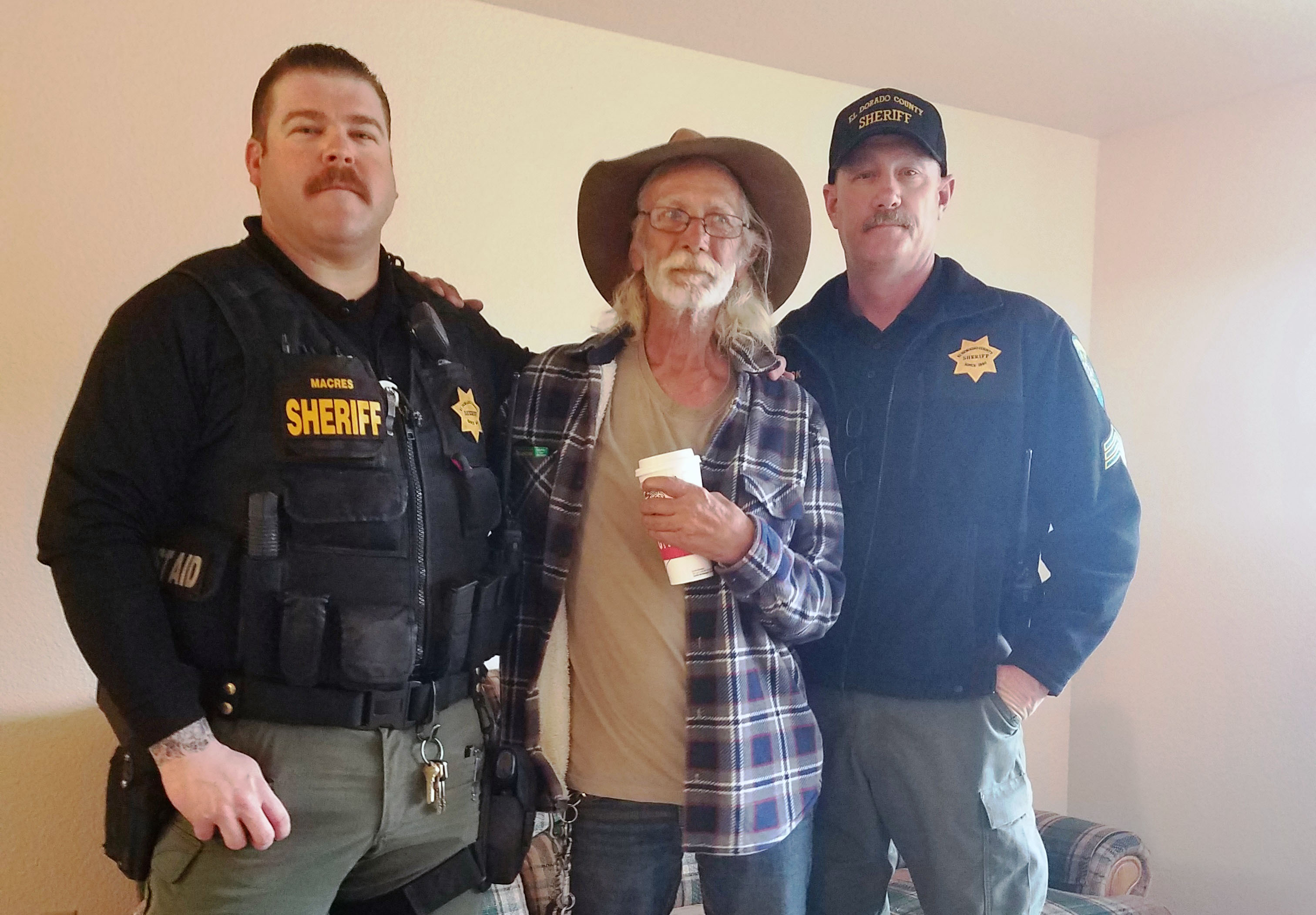 Homeless Veteran Finds Comfort at an Eskaton Affordable Housing Community