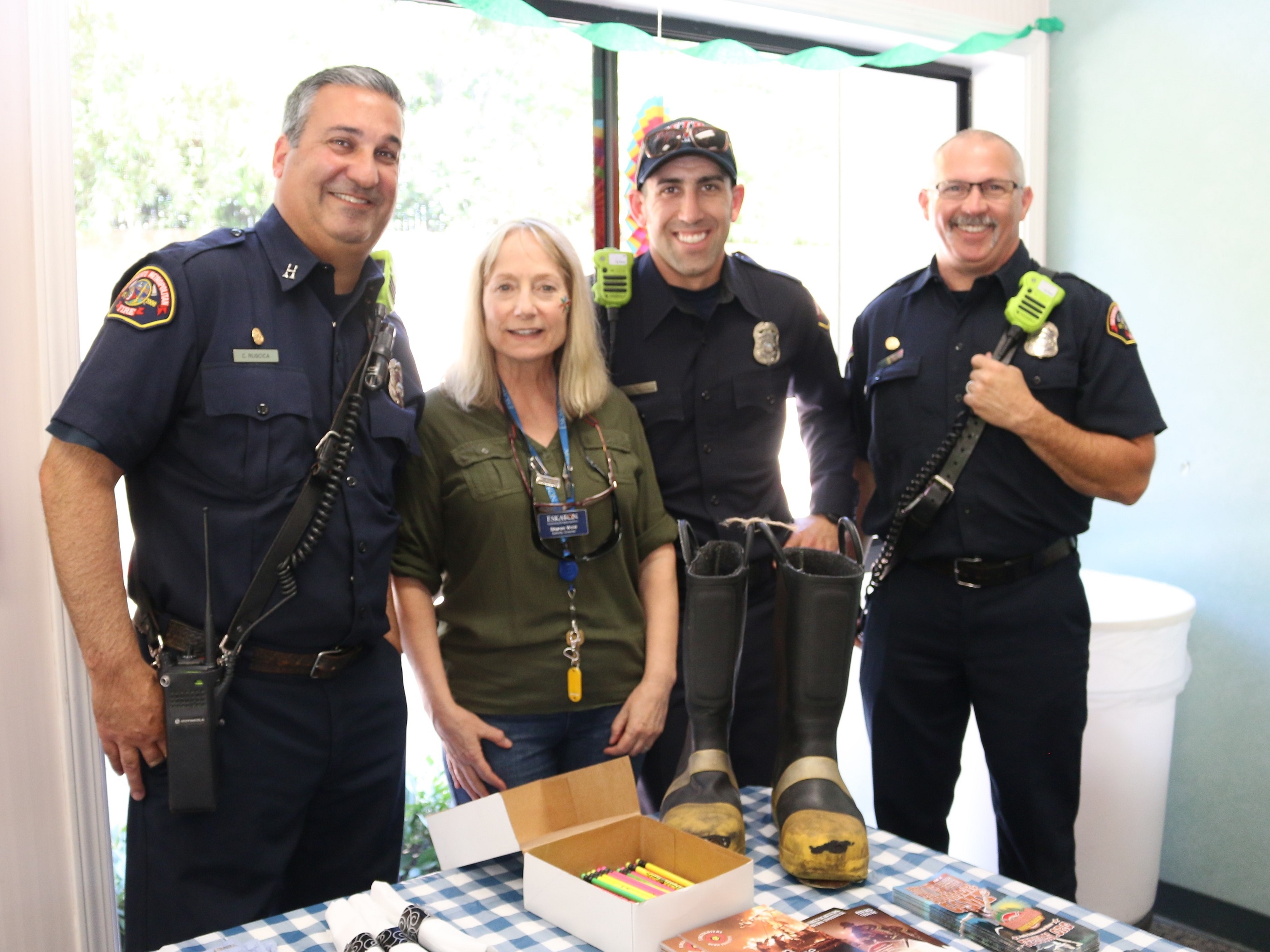 Eskaton FountainWood Lodge Chili Cook Off