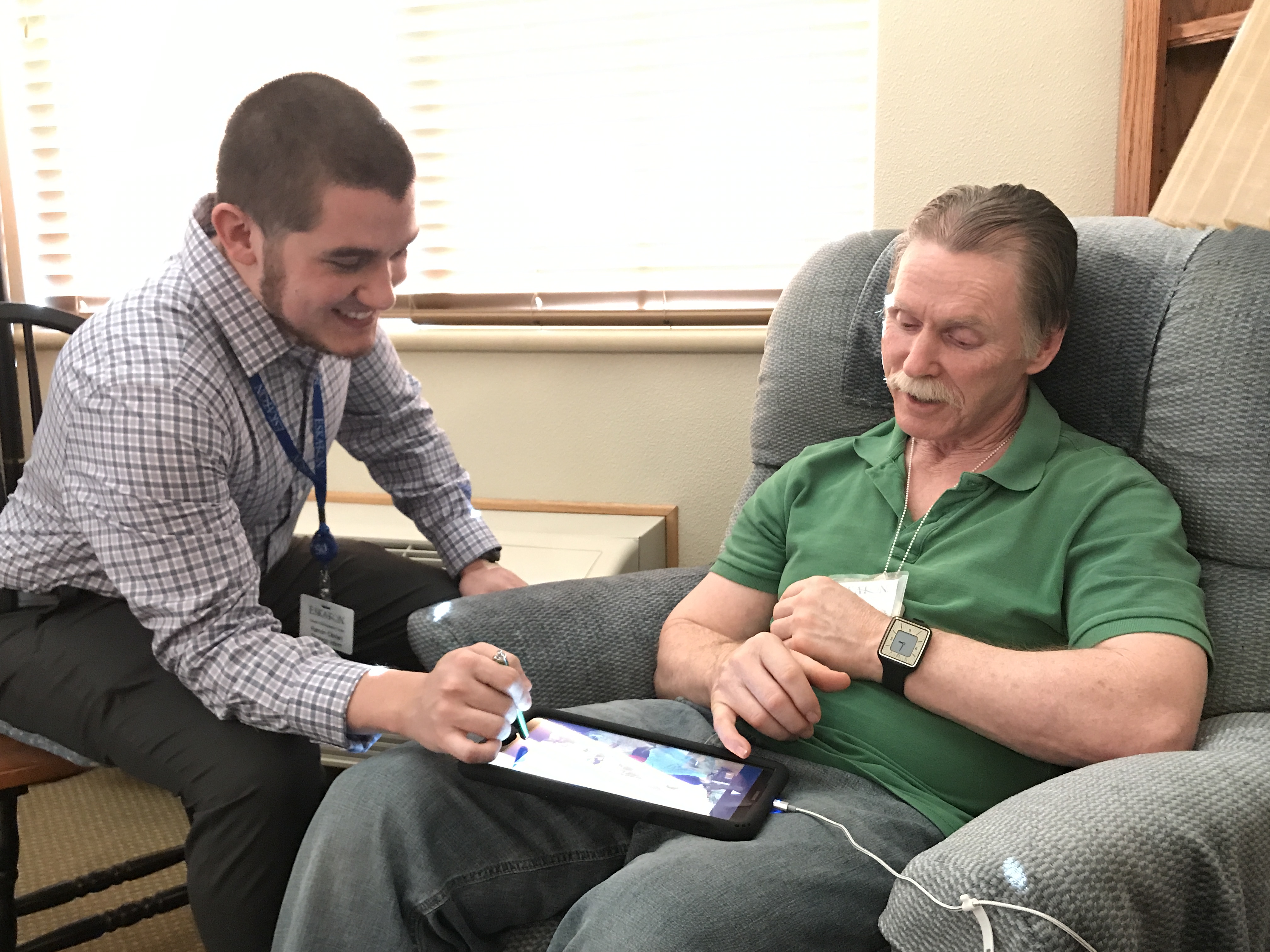 Eskaton Deploys Home Automation Tool to Help Keep Seniors Connected and ...