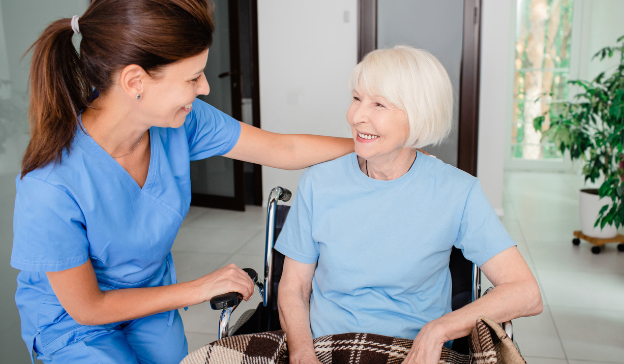 Finding a Sense of Safety and Security in Senior Living