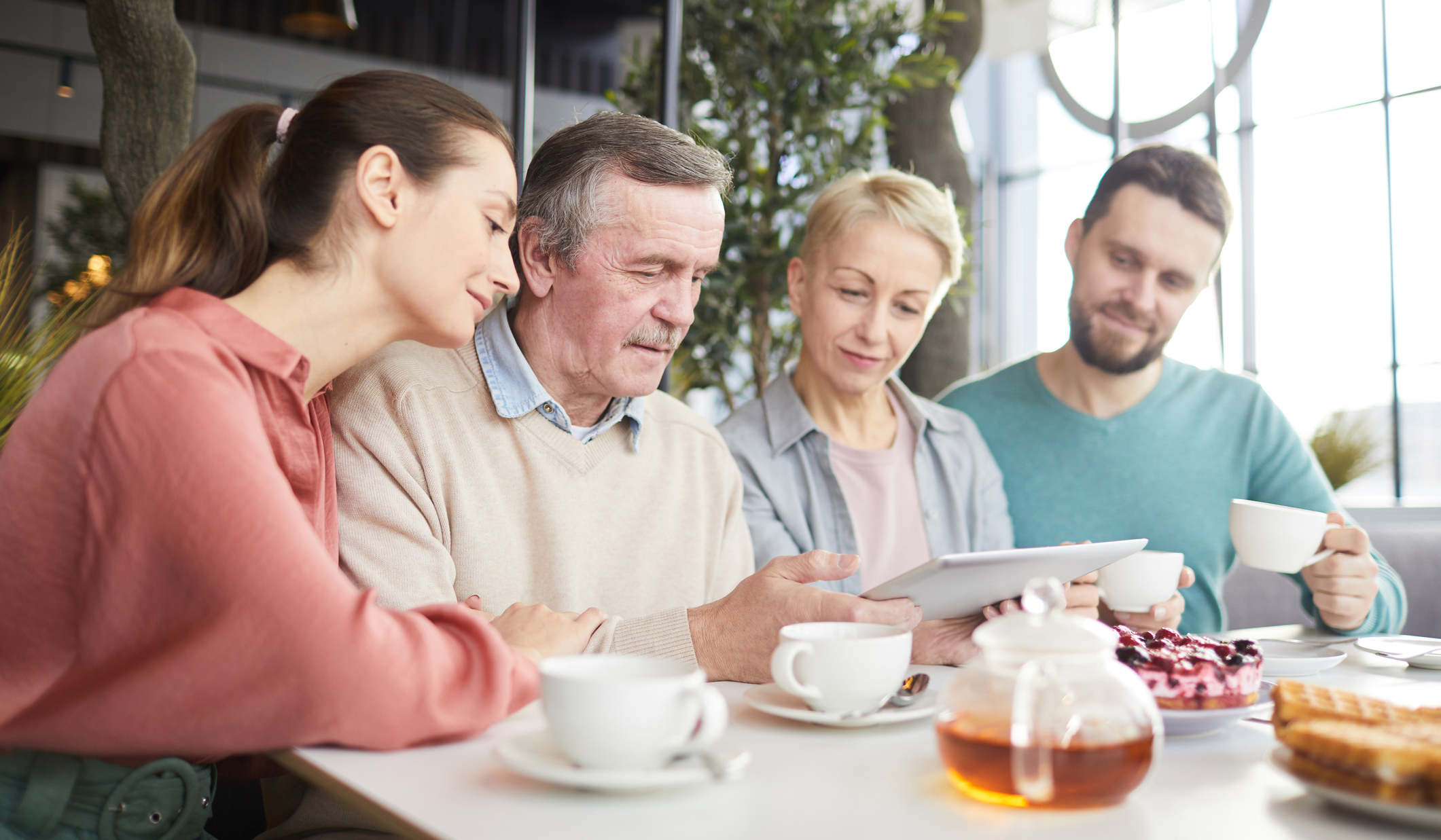 Talking Tips for a Family Conversation About Assisted Living