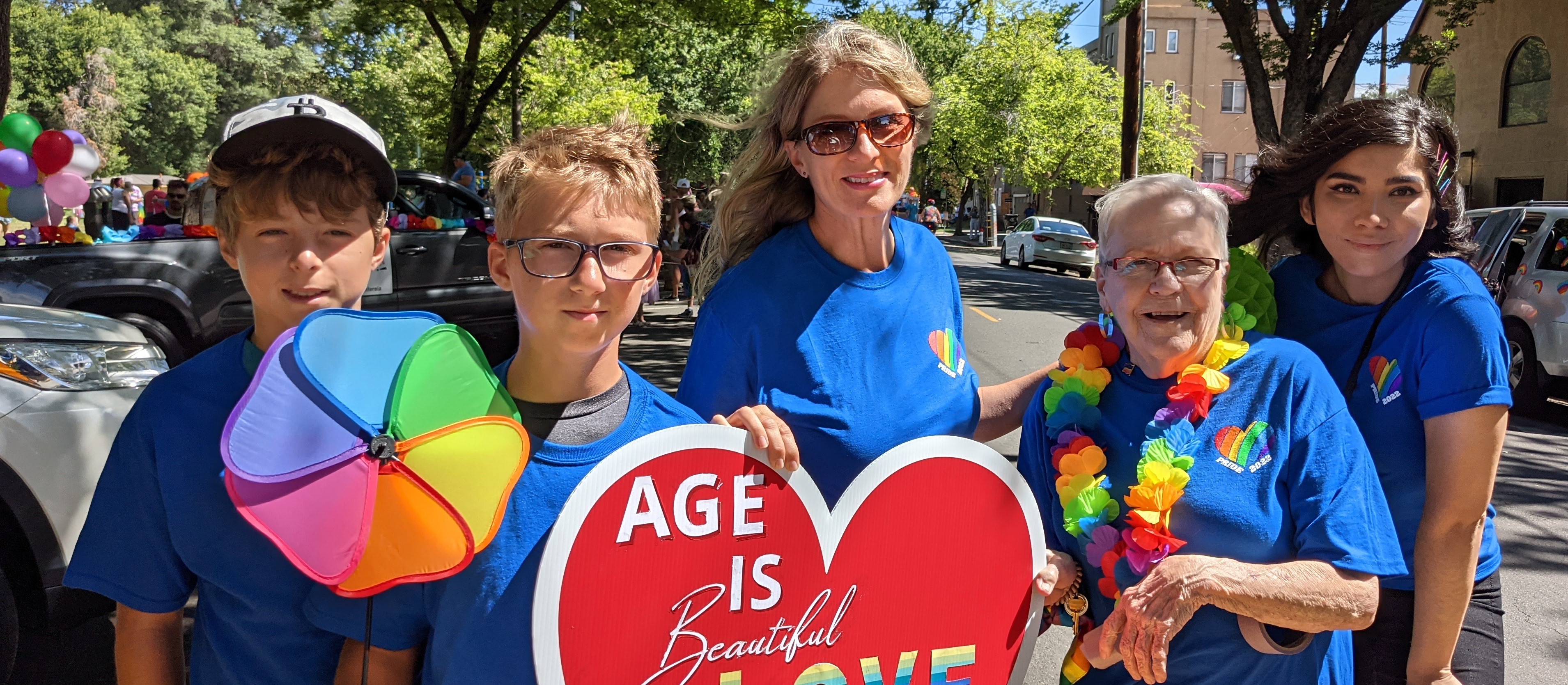 What Does Pride Mean to You? | Interview with Sheri Peifer